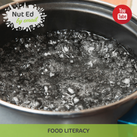 NutEd by Email | QCWA Country Kitchens