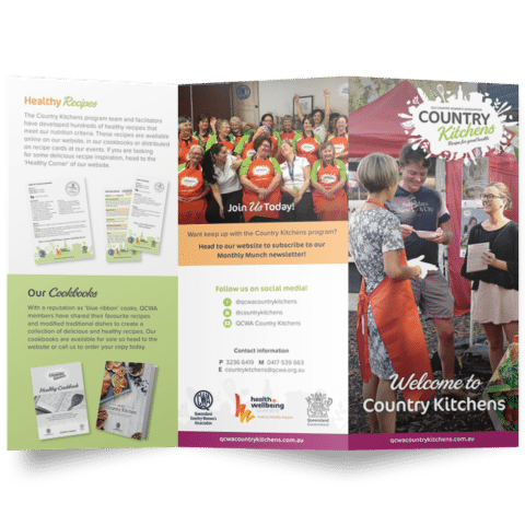 General Resources | QCWA Country Kitchens