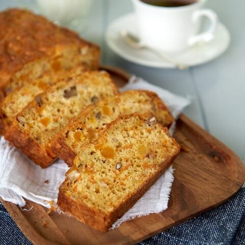 Apricot Nut Loaf | QCWA Country Kitchens