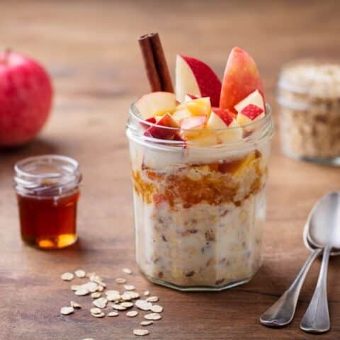 Bircher Muesli | QCWA Country Kitchens