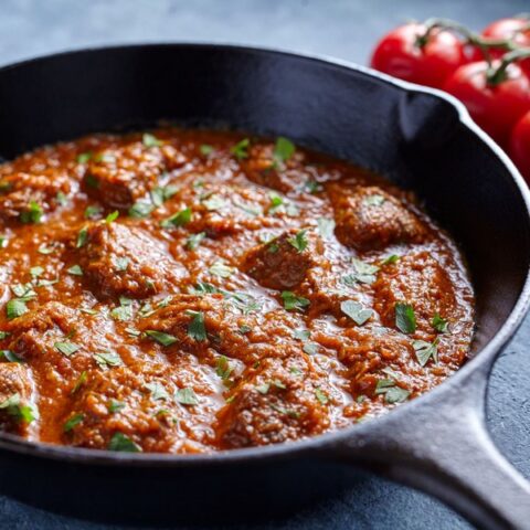 Lamb Masala | QCWA Country Kitchens