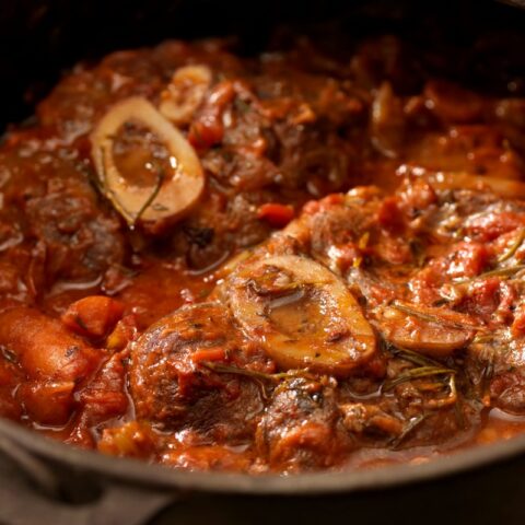 Osso Bucco | QCWA Country Kitchens