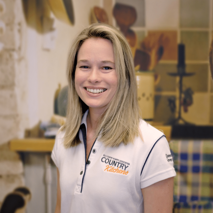 Our Team - Promoting Heathy Lifestyle | QCWA Country Kitchens