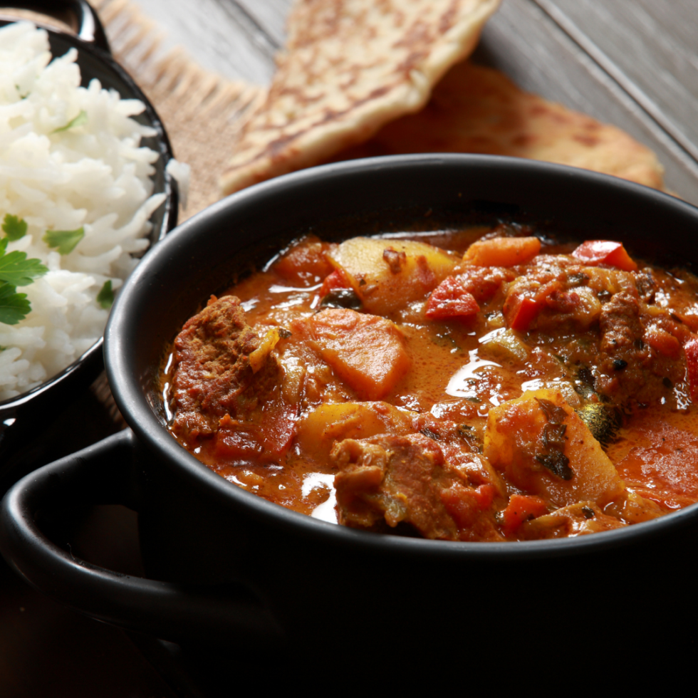 Lamb Rogan Josh | QCWA Country Kitchens