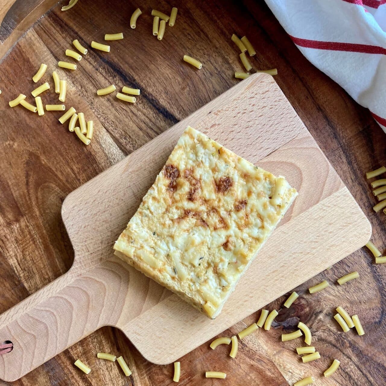 Macaroni Pie | QCWA Country Kitchens