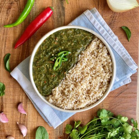 Trinidadian Callaloo | QCWA Country Kitchens