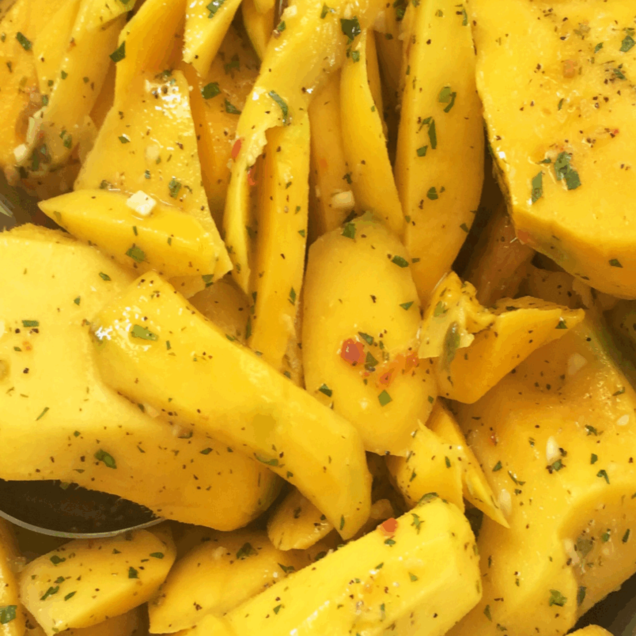 Mango Chow | QCWA Country Kitchens