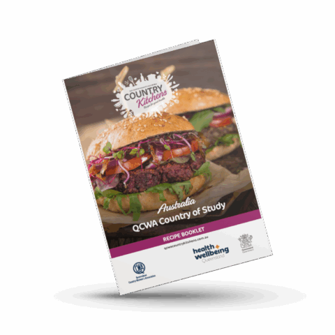 QCWA Member Activities | QCWA Country Kitchens