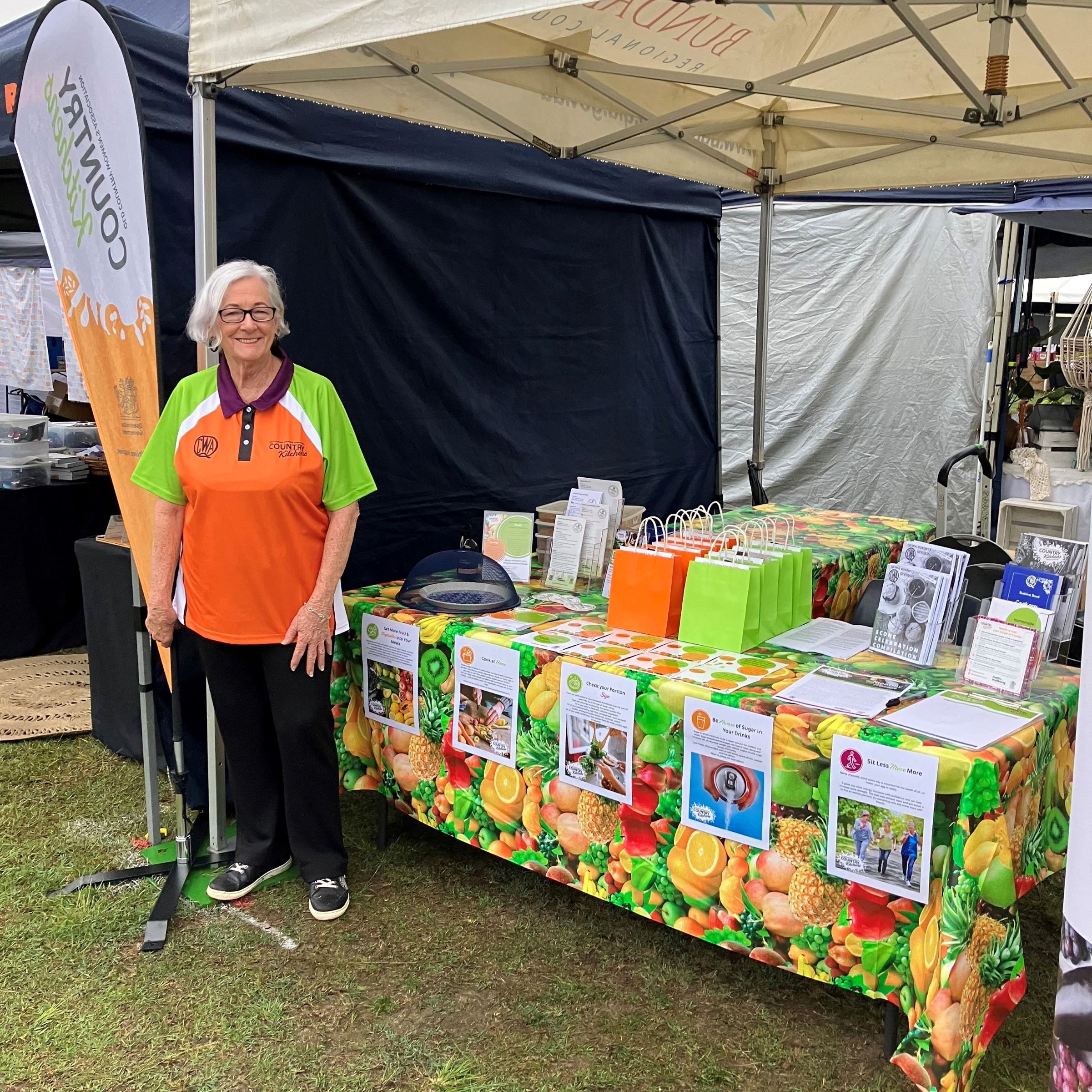 Events | Workshops, Programs - QCWA Country Kitchens