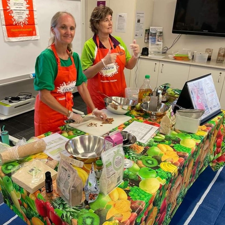 Events | Workshops, Programs - QCWA Country Kitchens