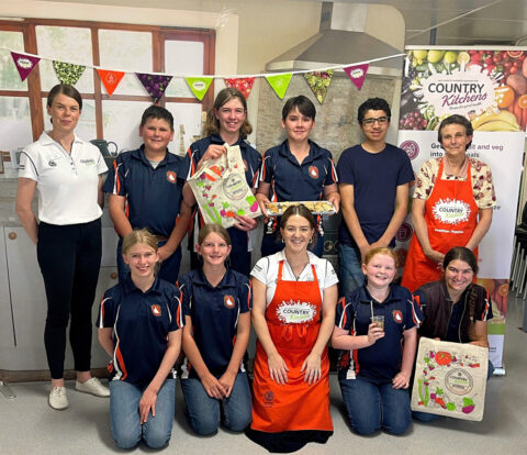 Fiona Owens, Longreach Branch | QCWA Country Kitchens