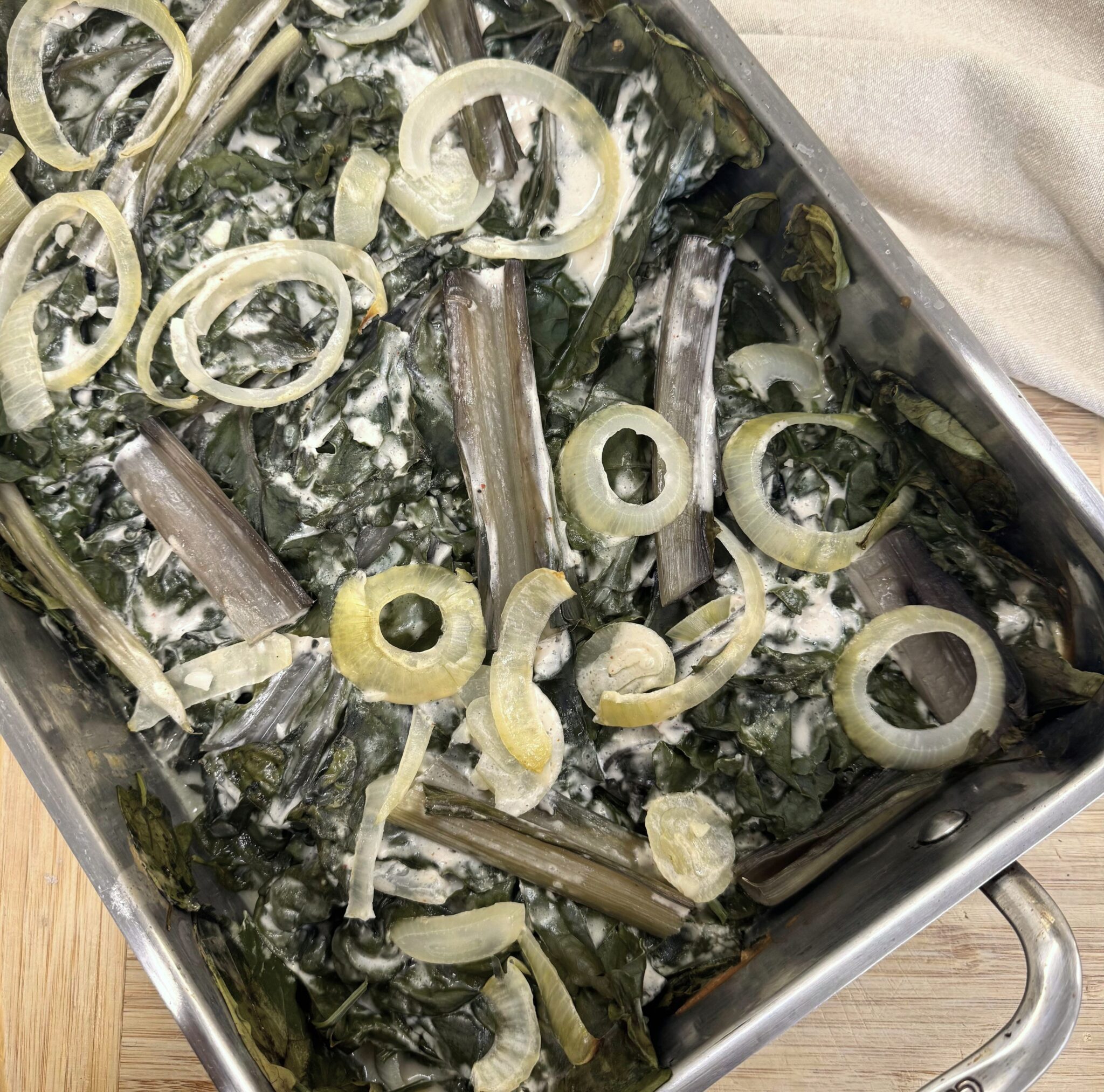 Palusami | QCWA Country Kitchens